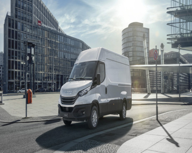 New Daily Van